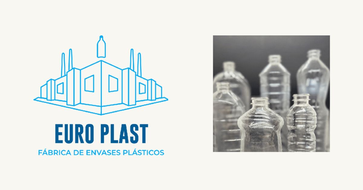 EUROPLAST | Fábrica de envases Plásticos